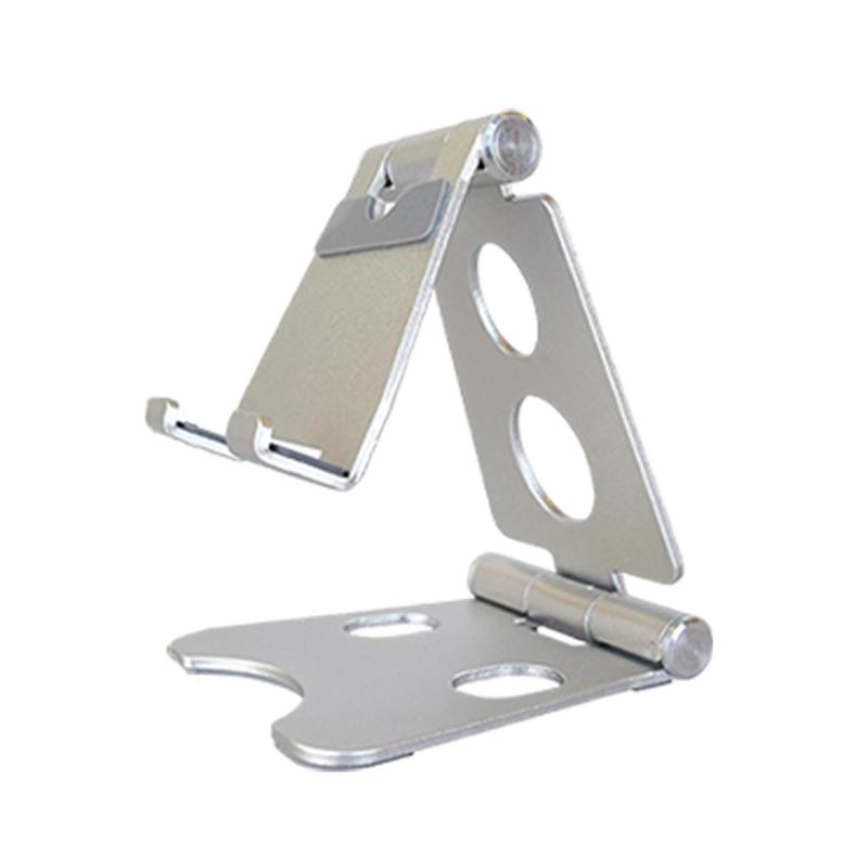 ZAZ アルミ製スマホスタンド ホルダー 収納ポーチ付き 折りたたみ 軽量 コンパクト 上下角度調整可能 スリム 持ち運び スマートフォンスタンド タブレット Switch 耐久性 丈夫折り畳むと手の平にすっぽり収まるコンパクトサイズ。重さ...