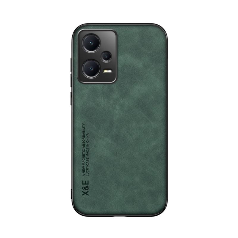 Kepuch Silklike ケース 対応 Redmi Note 12 Pro 5G カバー ビルトインメタルプレート対応 Redmi Note 12 Pro 5Gワイヤレス充電はサポートしていません。磁気カーホルダーに直接取り付けること...