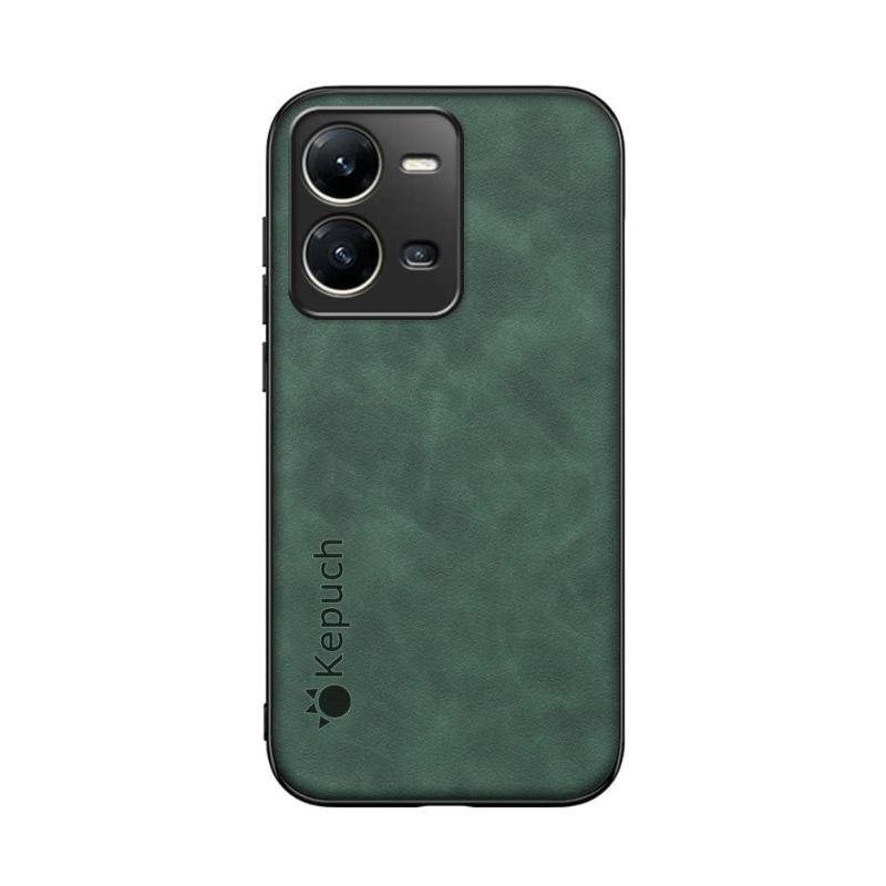 Kepuch Silklike ケース 対応 Vivo V25 カバー ビルトインメタルプレート対応 Vivo V25ワイヤレス充電はサポートしていません。磁気カーホルダーに直接取り付けることができます。材質：熱可塑性ウレタン（Polyur...