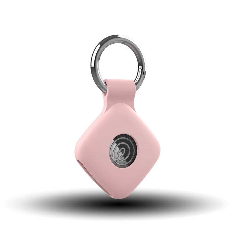 Life360 Tile Mate 2024 用のケース カバー ソフトシリコン材質 軽量 薄型 紛失防止 防衝撃 Life360 Mate 2022/2024汎用型 保護カバー カラビナ付き1.互換性：Life360 Mate 2022/...