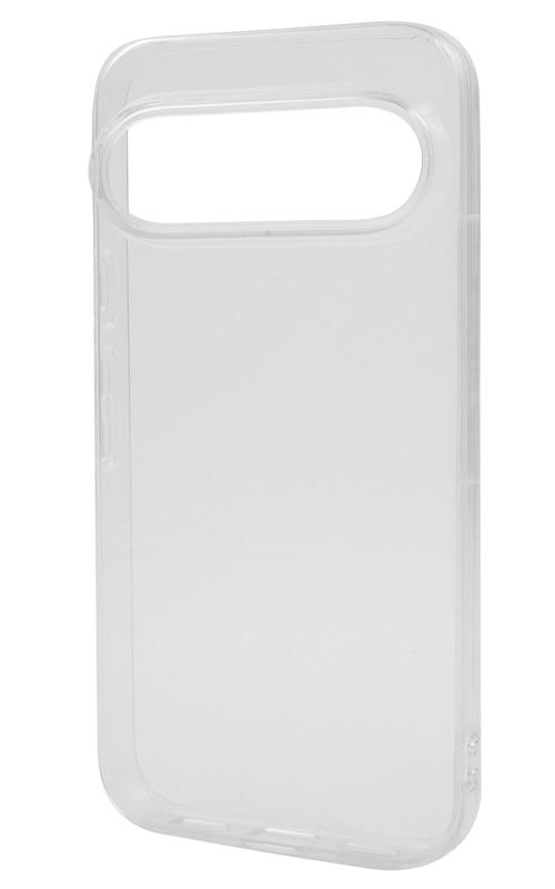 [PLATA] GooglePixel10対応 / GooglePixel10Pro対応 ソフトケース TPU シンプル 無地 単色 ストラップホール 背面ケース バックカバー スマホケース ソフトカバー【対応機種】GooglePixel1...