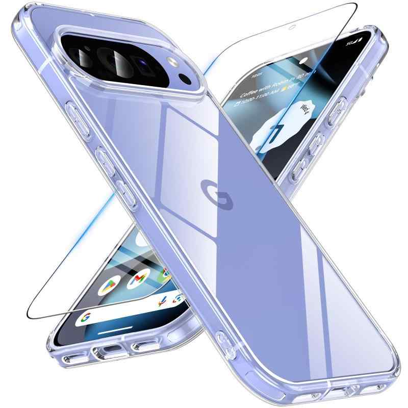 OWKEY Google Pixel 10 ケース Pixel 10 Pro ケース