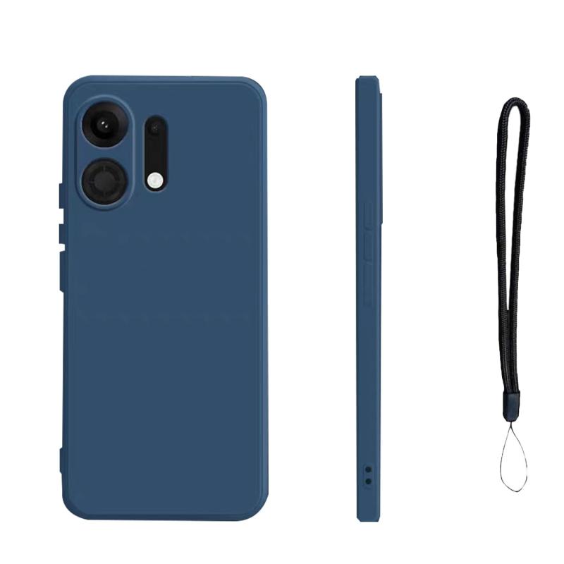 For OPPO K13 Turbo Pro 5G 用 ケース【vaele】高級 PUレザー 手触りが良い マグネット開閉 耐衝撃 全面保護 OPPO K13 Turbo Pro 5G ケース (ダークブルー)【対応機種】OPPO K13 ...
