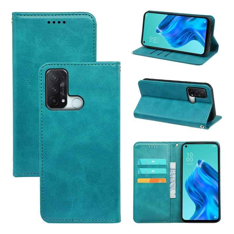 適用 OPPO Reno5 A ケース 手帳型 適用 OPPO Reno 5A 手帳型ケース 適用 Reno5 A スマホケース カバー 手帳型 PUレザー カード収納 財布型 耐衝撃 ケース マグネット スタンド機能付き 5色(適用 OP...