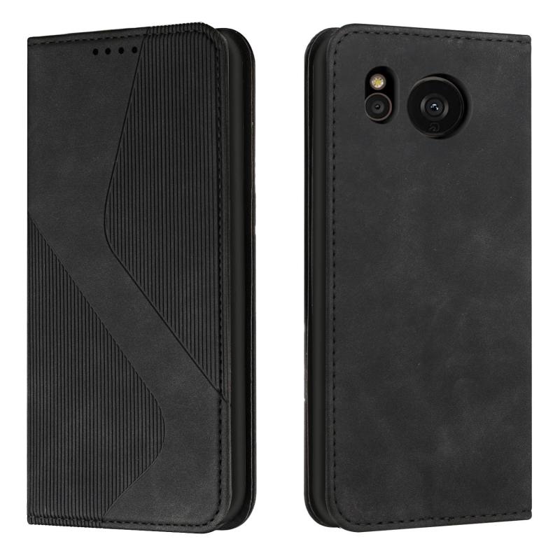 YIRRANZD AQUOS sense7ケース手帳/財布型 レザー PU スマホケース 携帯ケース スマホケースマグカード収納 耐衝撃全面保護 SH-53C / AU SHG10手帳【適用型番】：AQUOS Sense7 対応します、他の...