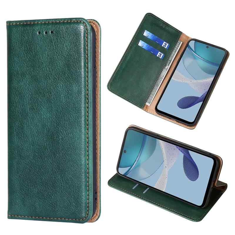 Yiunssy For Moto g53j 5Gケース 手帳型 Moto g53y 5G 手帳 ケース マグネット式スタンド機能 カード収納 軽量 落下防止 衝撃吸収 全面保護 財布型 折り畳み式 横置き機能 カメラレンズ保護 携帯カバー【...