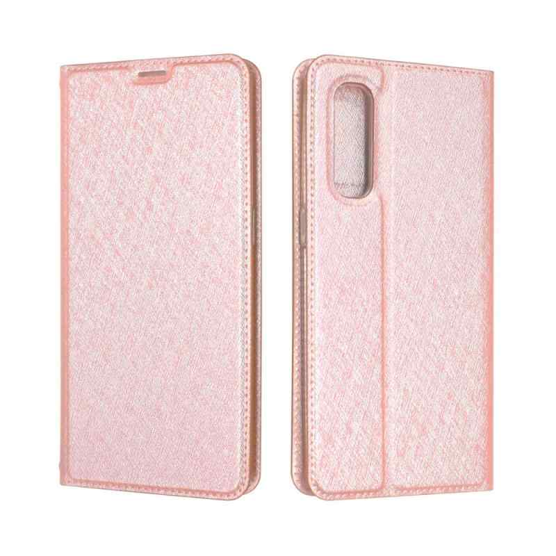 シズカウィル OPPO Rano3 5G ケース カバー 手帳型 スリム ケース ローズピンク 1個入り【機能美を追求した手帳型ケース】 shizukawillオリジナルデザイン シンプル且つスリムな手帳型ケース シンプルなデザインなので、...