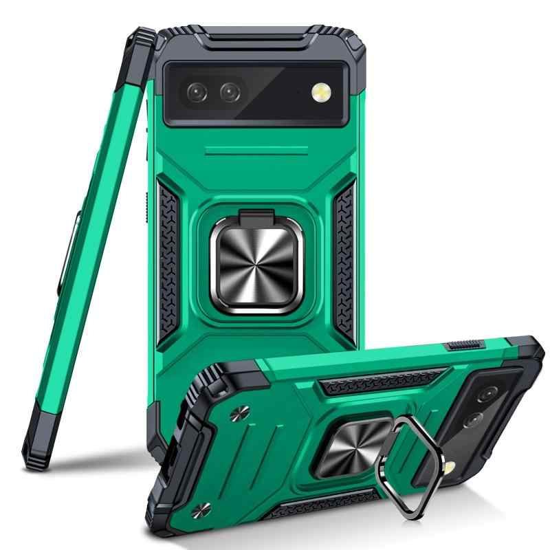 【Tgaoleyd】Google Pixel 7 ケース リング付き 耐衝撃 薄型 PC対応 衝撃吸収 tpu フルプロテクトデザイン 指紋防止 グーグル ピクセル 7 ケース 6.3インチ 軽量 レンズ保護 車載ホルダー対応 シリコ【対応...