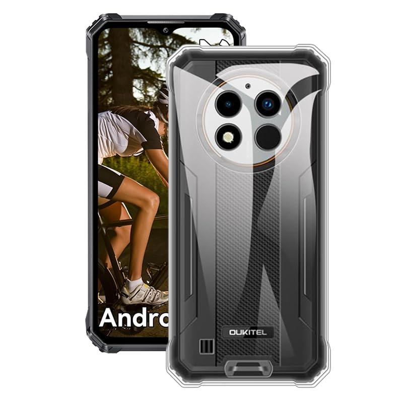 For OUKITEL G1 ケース 耐衝撃 軽·薄型 保護カバー スマホケース 傷つけ防止 OUKITEL G1 カバー