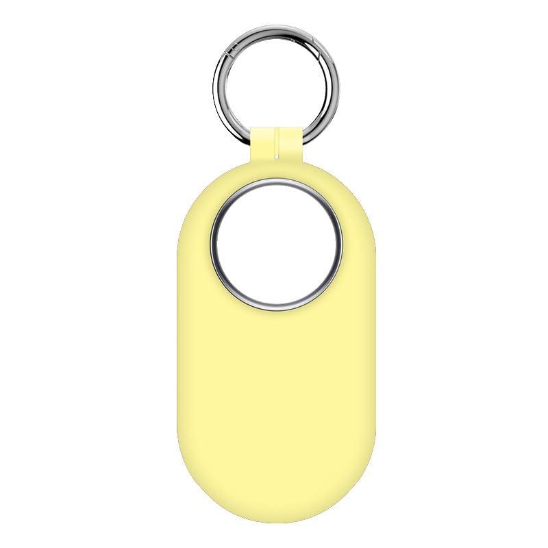 Gosento For Galaxy SmartTag2 ケース シリコン素材 Galaxy SmartTag 2 保護ケース 紛失防止