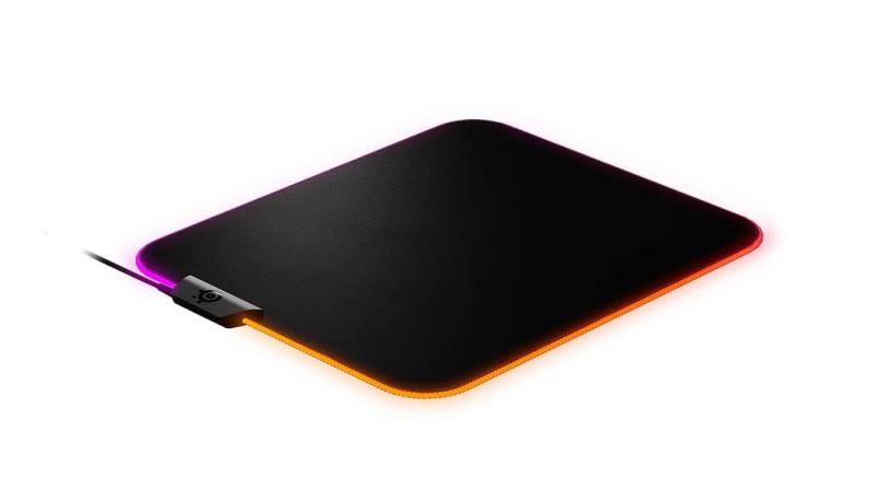 SteelSeries QcK Prism マウスパッド