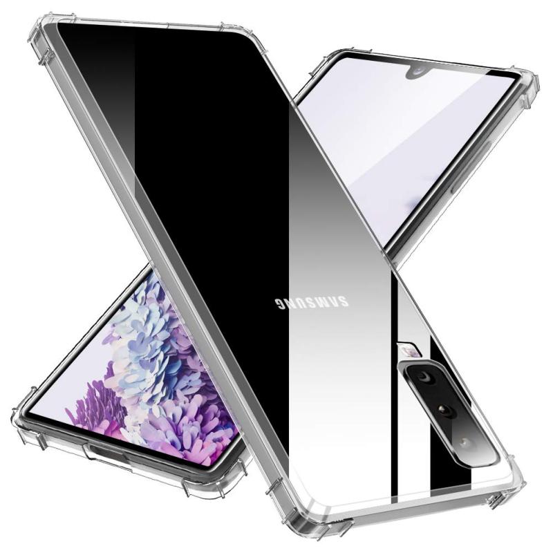TLOMPLO 対応 Galaxy A7 2018 用の ケース クリア TPUカバー 耐衝撃 米軍MIL規格取得 車載ホルダー 指紋防止 カメラ保護 黄変防止 衝撃吸収 透明 薄型 軽量 滑り止め 柔軟 透明N304-05【対応機種】TL...