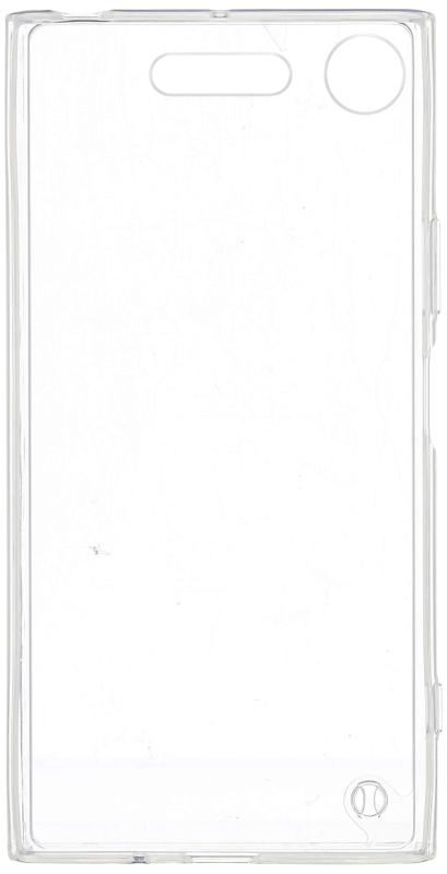 エレコム Xperia XZ1 ケース SO-01K(docomo) / SOV36(au) ハイブリッド 衝撃吸収 透明 【端子・ボタン回りまで保護する設計 / ストラップホール付き】 クリア PM-XZ1HVCKCR【対応機種】 Xpe...