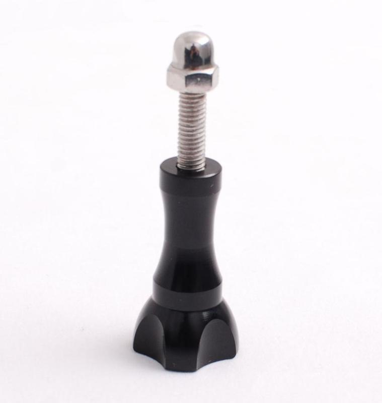 Long Rod Screw for GoPro Hero6/5/4/3 Camera Black -022This long rod screw is use on GoPro Hero6/5/4/3 CameraMaterial: Al...
