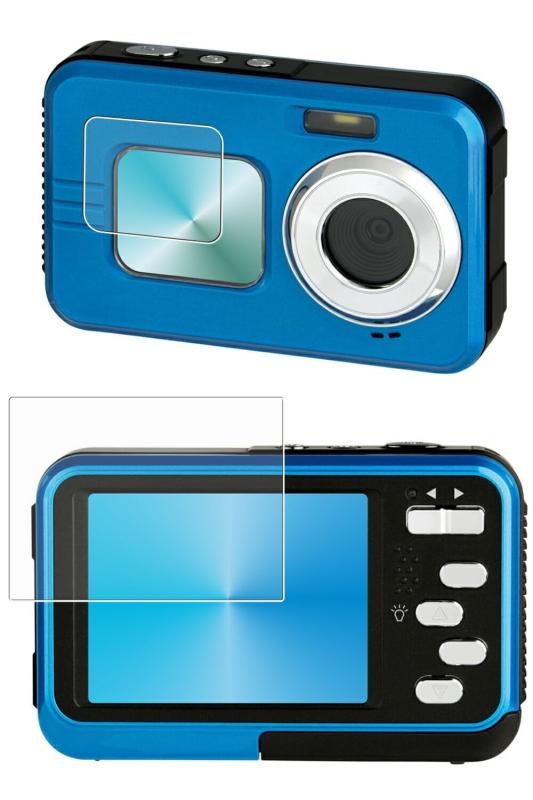 RATNAKALA ケンコー・トキナー KC-WP06用 反射低減 (マットタイプ) 液晶保護フィルム画面の美しさをそのままに　本製品は、過度な反射防止加工を施さず、液晶本来の色味や鮮明さを損なわない設計の保護フィルムです。　フィルムの光沢...