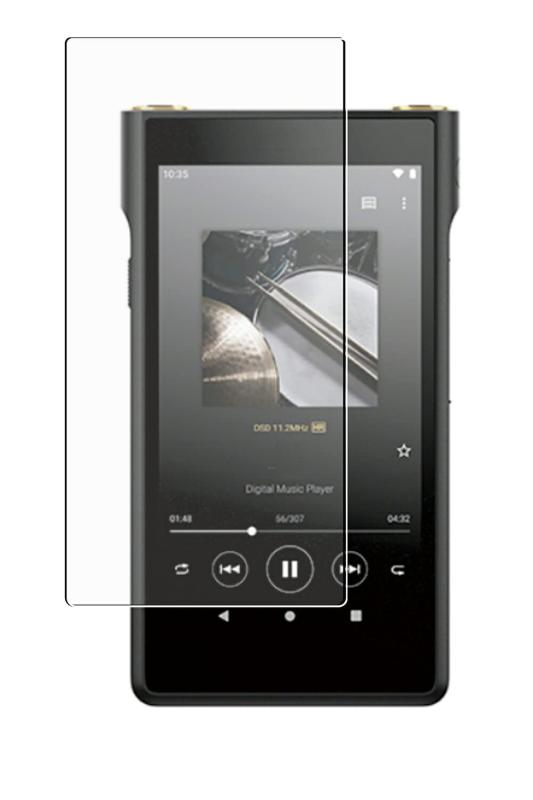 ClearView(クリアビュー) SONY ウォークマン WM1シリーズ NW-WM1ZM2 / NW-WM1AM2 2022年モデル 用 液晶保護フィルム マット(反射低減)タイプ 日本製さらさらしたタッチのマットタイプです。滑り性も高...