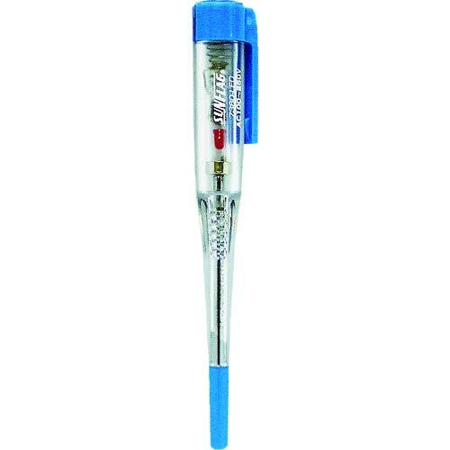 サンフラッグ(SUNFRAG) 検電ドライバーLED ペンシル型 No.7380-LED寸法:120×15mm質量:30g