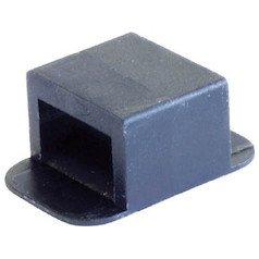 SapiSelco(サピセルコ) ケーブルタイ固定具 9mm 黒 SUP.3.402原産国:イタリア色:黒使用結束バンド幅(mm):~9ナイロン66