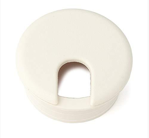 配線孔キャップ 丸型 【LAMP】 スガツネ S445型 CM: クリームデスクワークを美しく。 机をスッキリ。 [ランプ]印