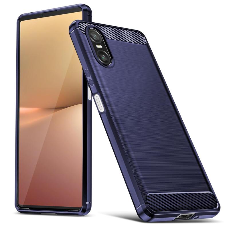 Xperia 10 VI 用 ケース耐衝撃 TPU 衝撃吸収 Xperia 10 VI用 カバー シリコン 薄型 軽量 擦り傷防止 指紋防止 スリム 耐久 携帯便利 柔軟 カメラ保護 Xperia 10 VI用 スマホケース【対応機種】Xp...
