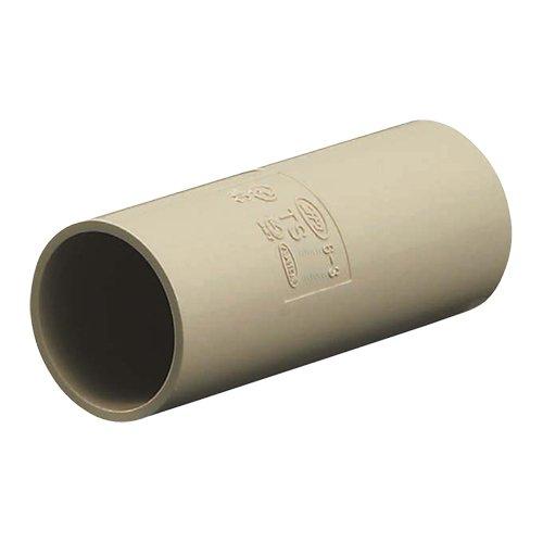 日動電工 TSカップリング 54 アイボリー TS54JHW呼び:54ΦDサイズ(mm):70Φd1:60.8カラー:アイボリーLサイズ(mm):129材質:硬質塩化ビニル