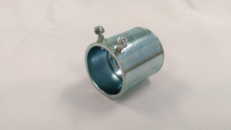 三桂製作所 標準プリカ用附属品 コンビネーションカップリング ねじ込み式 標準プリカ+ねじなし鋼製電線管 厚鋼電線管接続用 PKI38規格:JIS C 8350 / PSE主材質:亜鉛合金ダイカスト(ZDC2)表面処理:電気亜鉛めっき(三価...