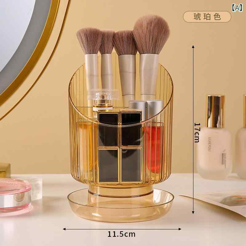 3個セット大 容量 回転 化粧 ブラシ バレル 携帯 ブラシ 収納 ケース 口紅 眉 筆 アイシャドー ブラシ 防塵 ペン ホルダー出身地: 義烏仕様: デフォルト輸入するかどうか: いいえストレージシーン: メイク収納目的: 化粧品材料:...