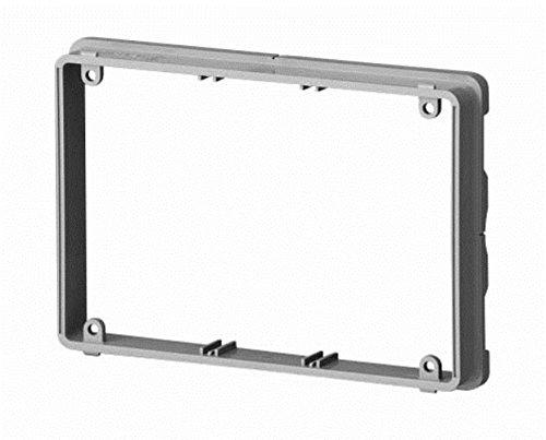 未来工業 ボックス用 プラスチック製継枠 ワンタッチタイプ 3個用 1個価格 OF-182JY20メーカー型式:OF-182JY20