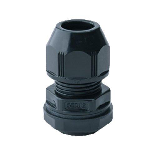 星和電機(Seiwa Electric Mfg) エスシーロック 汎用タイプ SK-12L形番:SK-12L適合ケーブル外径:Φ8.5～Φ12.5管用平行ねじの呼称:G1/2厚鋼電線管ねじの呼称:CTG16取付穴径:Φ22 ΦA:13 取付...