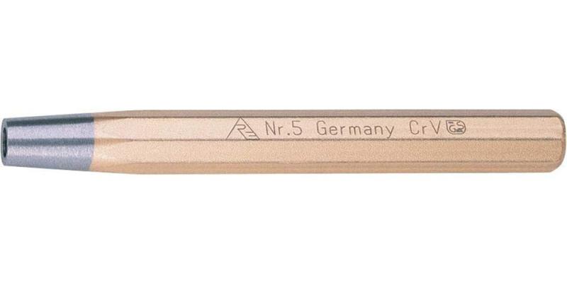 RENNSTEIG リベットヘッダー 3.5mm 446-002-0全長(mm)：100先端径(mm)：3.5リベットサイズ(mm)：2幅(mm)：10クロムバナジウム鋼