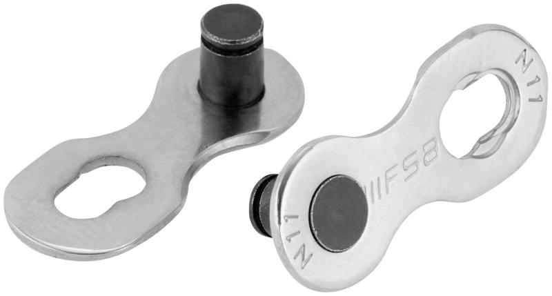 FSA(エフエスエー) 自転車 部品 パーツ チェーン CHAIN FSA Link 11S 8PCS 361-5003シングルユース接続リンク工具不要の組み立てすべてのFSA 11スピードチェーン2.5グラム
