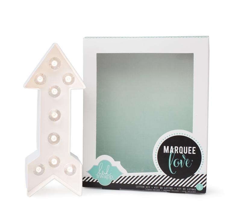 American Crafts マーキーレター →<b>電池種別 :</b>電池は別売りのため別途ご購入ください。