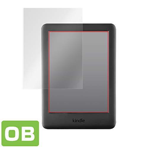 Kindle 電子書籍リーダー 第10世代 (2019年) 用 日本製 指紋が目立たない 光沢液晶保護フィルム OverLay Brilliant OBKINDLE2019/4対応機種 Kindle 電子書籍リーダー 第10世代 (2019...
