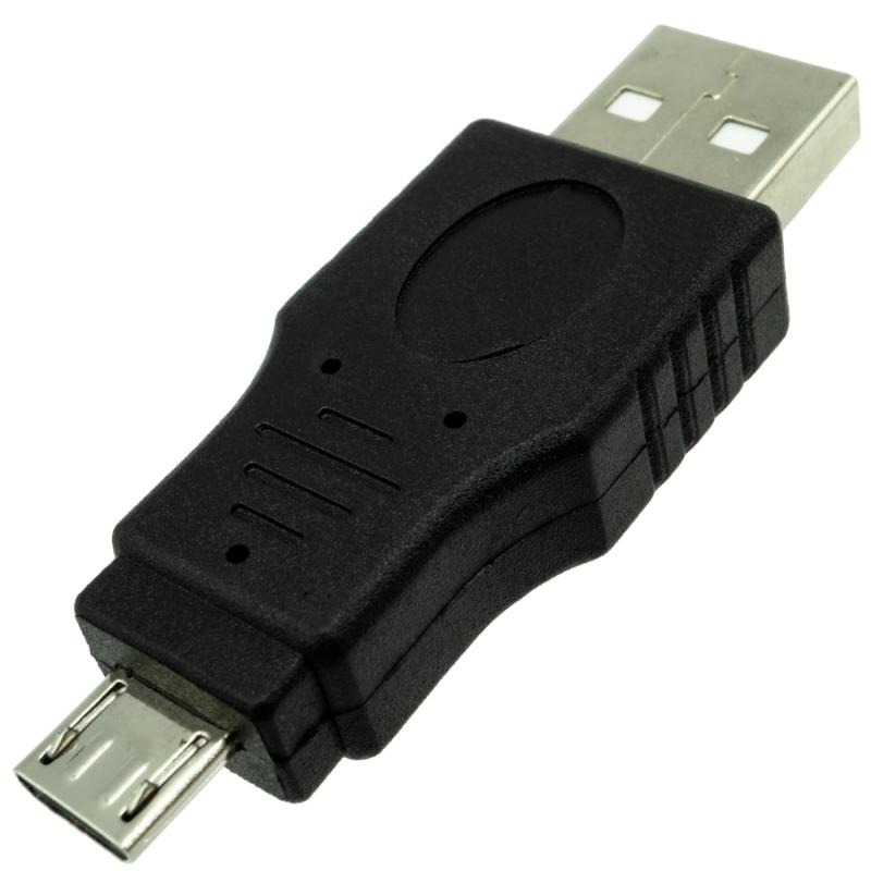 エスエスエーサービス microUSB変換コネクタ