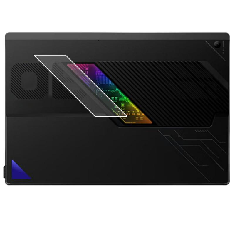 ClearView ASUS ROG Flow Z13 (2025) GZ302シースルーリアウィンドウ用 液晶 保護 フィルム 日本製