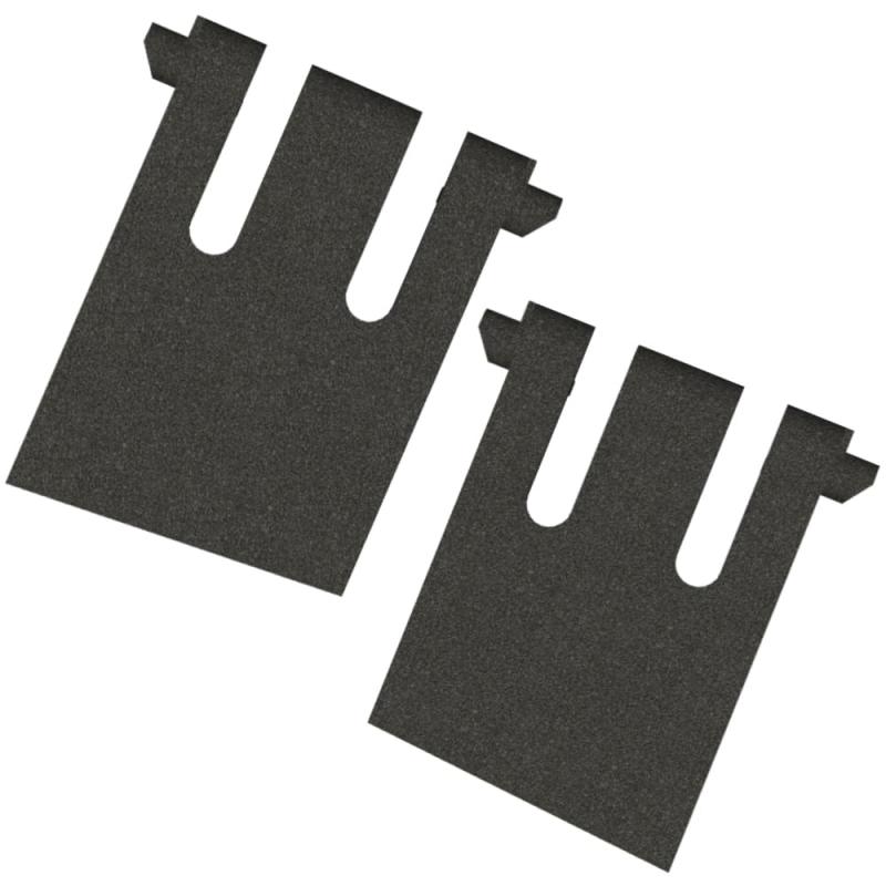 AllBright キーボード脚 フットスタンド キーボード パーツ 交換 互換品 脚折れ レノボ lenovo ThinkPad USB/Bluetooth TrackPoint Keyboard I/II トラックポイント【キーボードの...