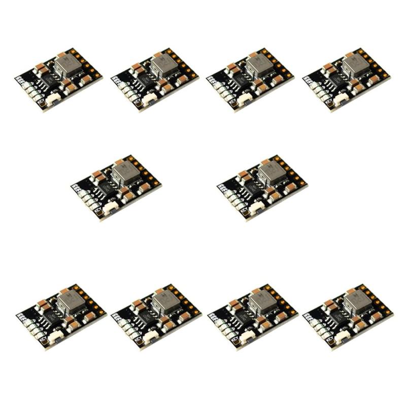 10pcs 2A 5V Integrated Module 3.7V 4.2V Booster Power Supply10pcs 2A 5V Integrated Module 3.7V 4.2V Booster Power Supply