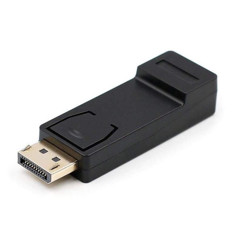 DisplayPort⇒HDMI変換アダプタ PCの画面をHDMI対応テレビ/モニターへ出力 ディスプレイポートオス→HDMIメス変換コネクタ 1080P対応 FMTDP2HD622DisplayPort(ディスプレイポート)を備えたPCか...