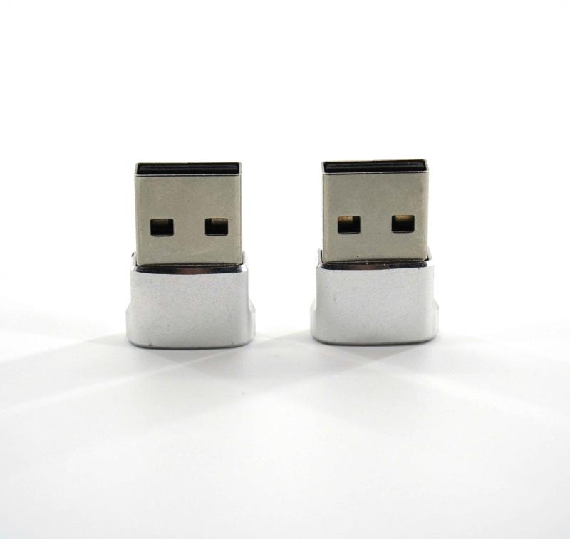 VECASDEN USB CメスからUSBオス変換アダプター 対応Phone 16 15 14 13 12 Mini Pro Maxミニプロマックス、Airpods 3 Pad 10 Air、Samsun Galax Note S20 Pl...