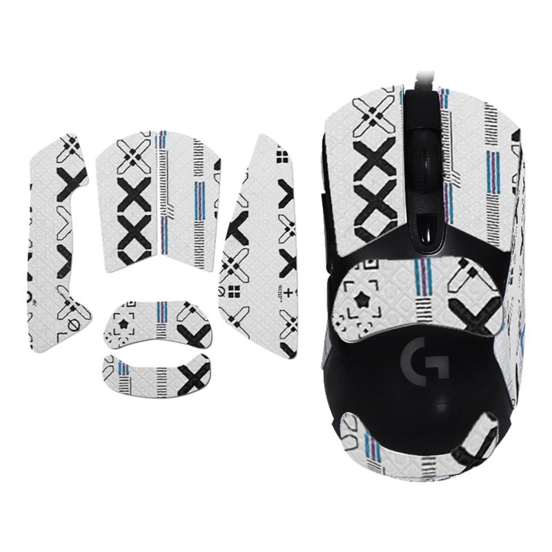 For Logicool G ワイヤレス ゲーミングマウス G703h / G603 / G403h 用 マウスグリップ テープ 【NOUKAJU】 Logicool G ワイヤレス ゲーミングマウス G703h ゲーミングマウス 用 滑り...