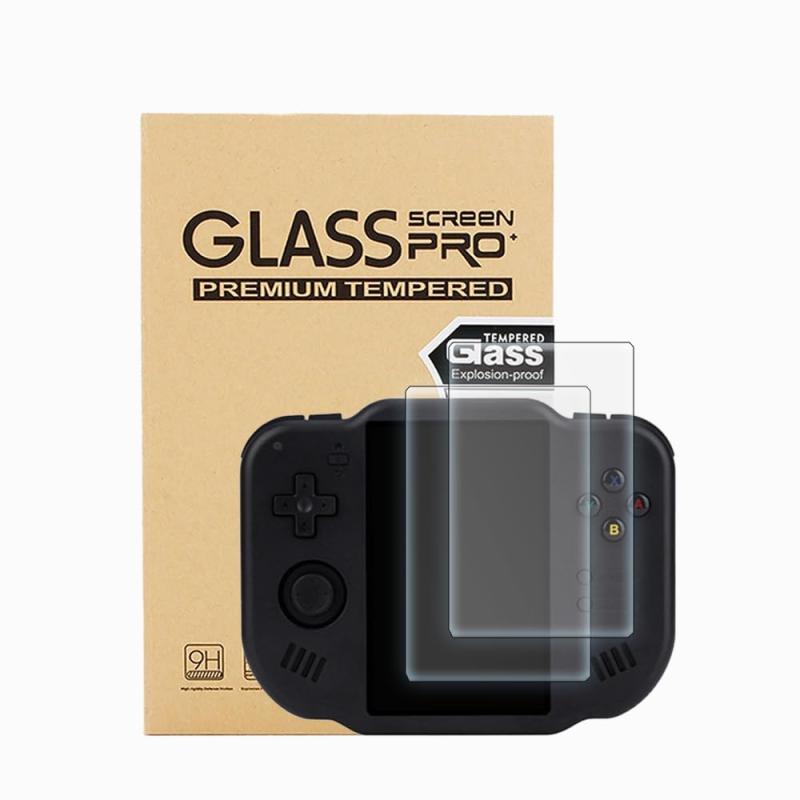 【2枚セット】For MagicX AMPOWN Zero 40 フィルム 強化ガラス保護フィルムに適用 【SUNZHXIN】防水 防塵 防爆裂 傷防止 落下防止 指紋防止 硬度9H 自動吸着 ガラスフィルム【対応機種】MagicX AMP...