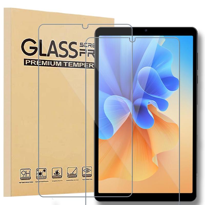 For AvidPad S30/アビドパッド S30 8.68インチ 強化ガラスフィルム 2枚 表面硬度9H 飛散防止処理 タブレット 保護フィルム 指紋防止【対応機種】AvidPad S30/アビドパッド S30 8.68インチ【素材】日...