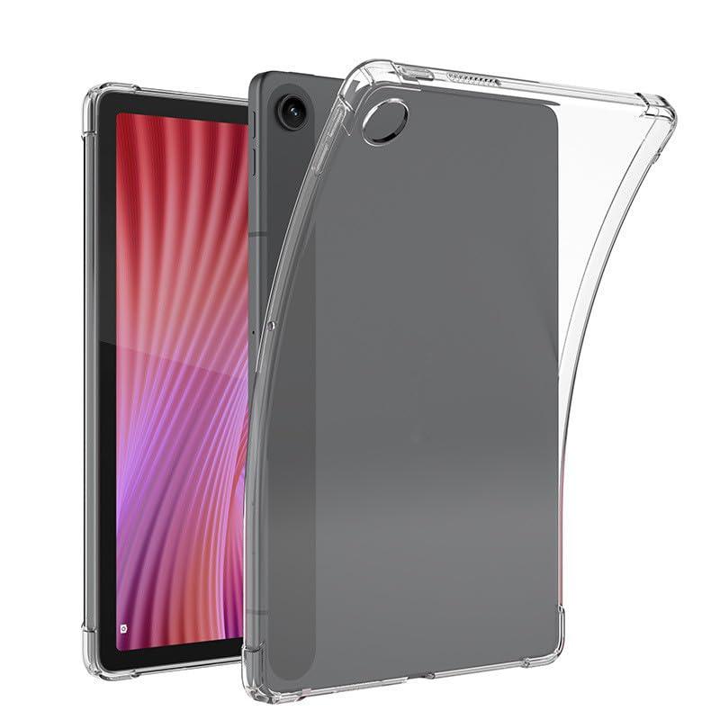 【FENUSL】For LAVIE Tab T10 T1055/KASタブレットケース TPUほごシェル スリムフィット保護カバー2025型対応NEC LAVIE Tab T10 T1055/KASカバーPC-T1055KAS 10.1イン...