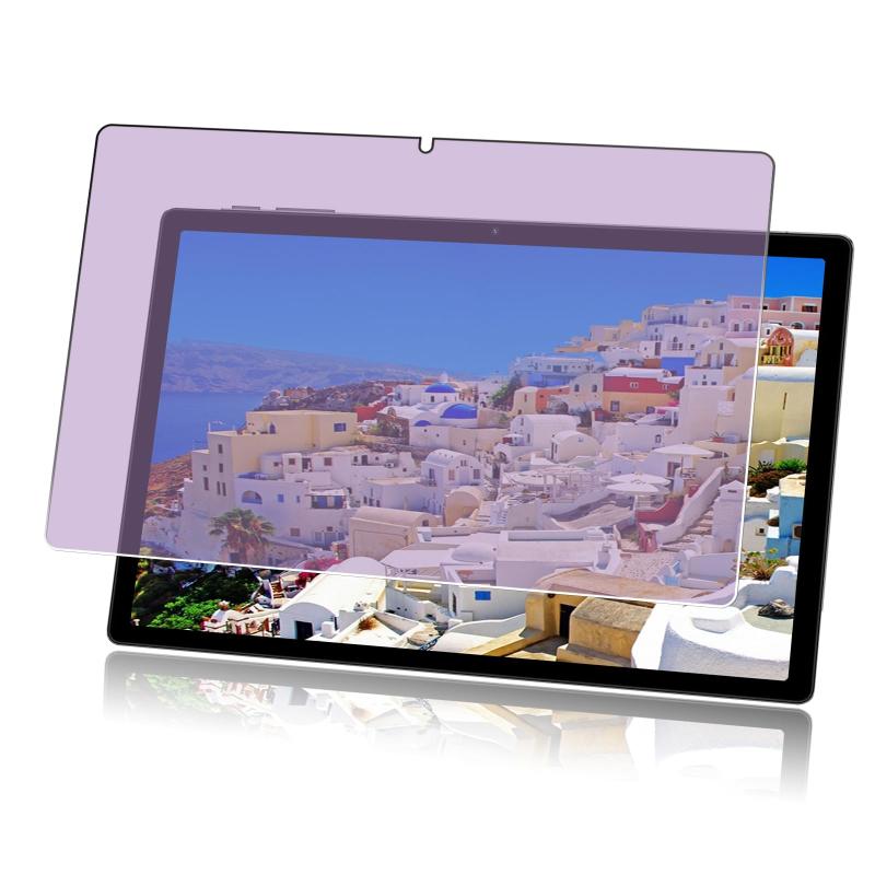 【1枚セット】FOR UMIDIGI A13 TAB 用のブルーライトカット ガラスフィルム 【ブルーライトカット】強化ガラス 目の疲れ軽減 保護フィルムFOR UMIDIGI A13 TAB 用の日本製旭硝子素材 9H硬度 気泡ゼロ