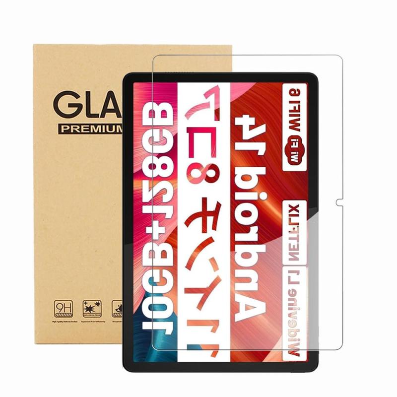 【1枚セット】For HotLight A6 HD タブレットフィルム11インチ 強化ガラス保護フィルムに適用 【SUNZHXIN】防水 防塵 傷防止 落下防止 指紋防止、硬度9H 2.5D 自動吸着 ガラスフィルム。【対応機種】 HotL...