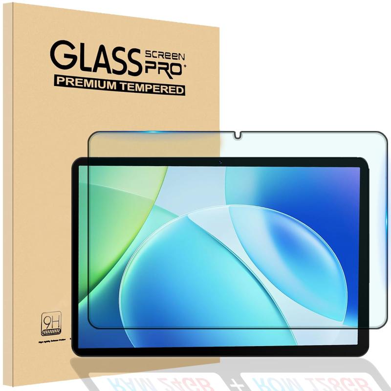 For Rebecco M70-G ガラスフィルム 指紋防止 rebecco m70 保護フィルム 耐衝撃 【1枚入り】11 インチタブレットpc 強化ガラスフィルム 硬度9H 高透過率 高感度タッチ液晶保護 撥水撥油 自動吸着 気泡高強度...