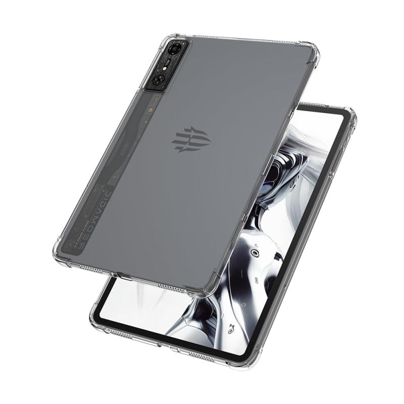For REDMAGIC Nova/Gaming Pad Pro ケース 保護カバー 【SHANCHI】10.9インチ保護ケース 耐衝撃性 通気性・散熱性が良い TPU 正確な穴の位置 指紋防止 ホコリ汚れなし 肌に優しい感触 軽量【対応機...