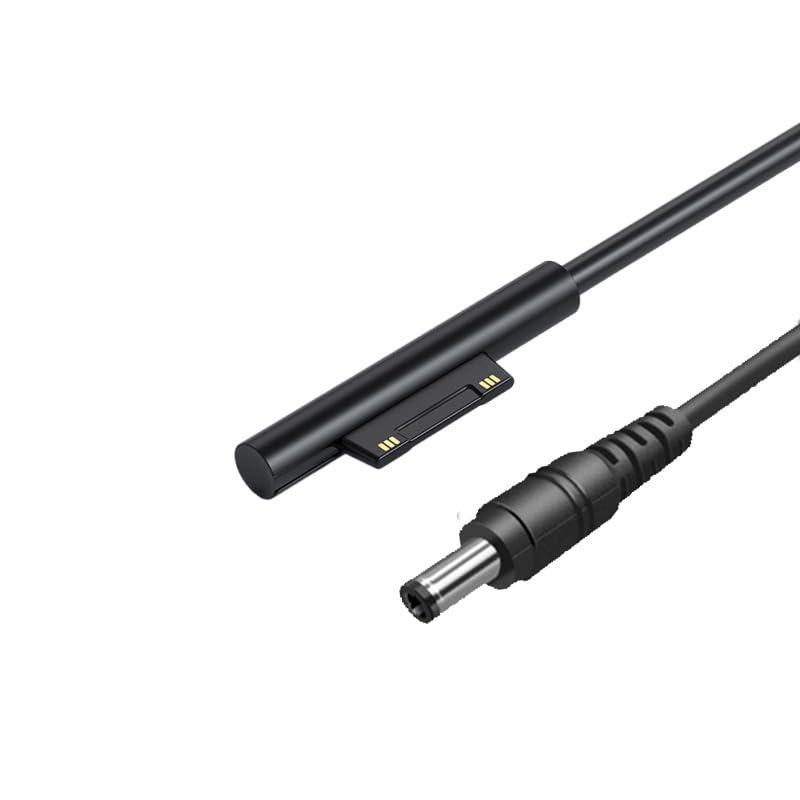 Turnwin 充電/データ通信 チャージング for Microsoft Surface Pro3/Pro4/Pro5/Pro6/Pro7タブレットPC Pro7 Pro6 Pro5通用交換充電ケーブル Pro3電源コード Pro4交換用...