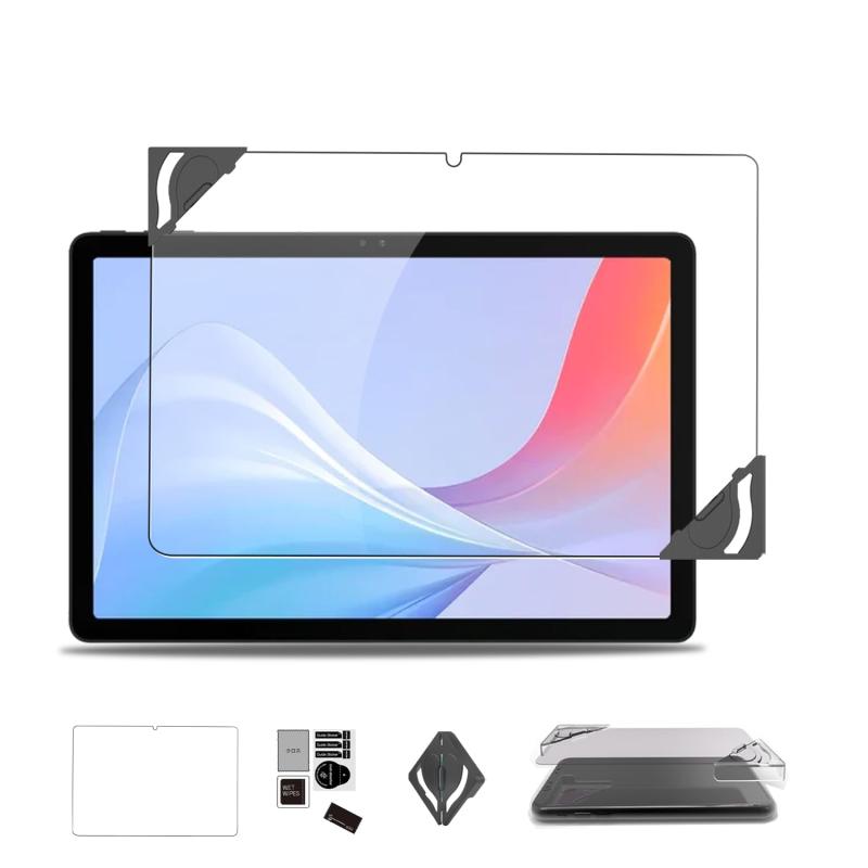 AGM PAD T2 用 フィルム 保護フィルム 強化 ガラスフィルム 【NOUKAJU】 11インチ ガラスフィルム 液晶保護フィルム 高透過率 硬度9H 飛散防止 気泡防止 指紋防止 自動吸着 貼り付け簡単 【1枚セッ【対応機種】AGM...