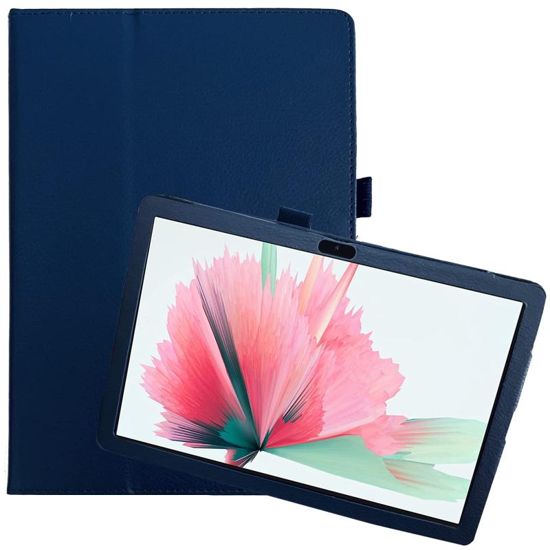 【専用保護カバー】TRkin 対応 Blackview Tab 12 専用 タブレット ケース 超薄型 FOR Blackview Tab 12 オートスリープ機能対応 衝撃吸収 高級PU レザー全面保護型 ケース FOR Blackvie...